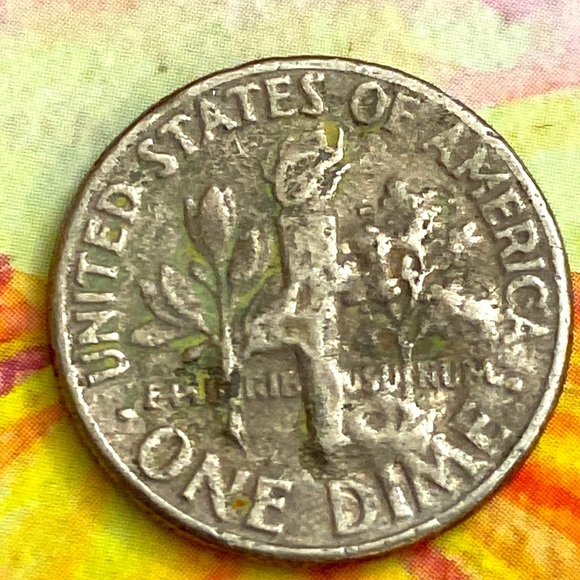 Vintage | Other | Vintage 982 D Errors Dime | Poshmark